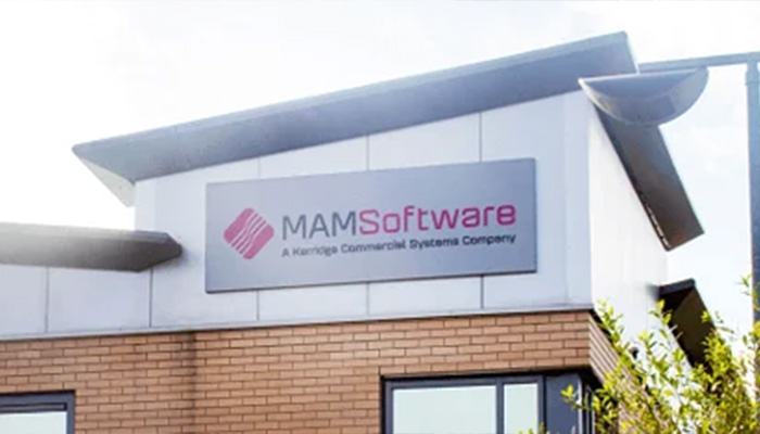 MAM Software unveils new branding and website | Kerridge CS United Kingdom