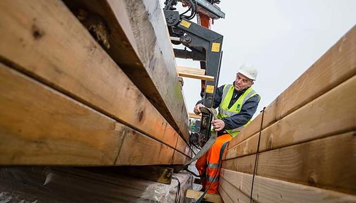 Howarth Timber | Kerridge CS United Kingdom