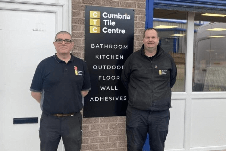 Cumbria Tile Centre | Kerridge CS United Kingdom