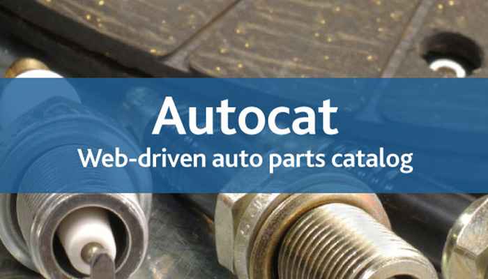 Over 1,500 locations now seeing the power of autocat | Kerridge CS ...