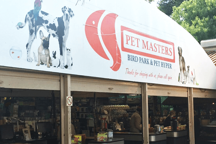 Pet Masters | Kerridge CS South Africa