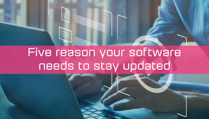 Reduce your risk: 5 reasons your software needs to stay updated ...
