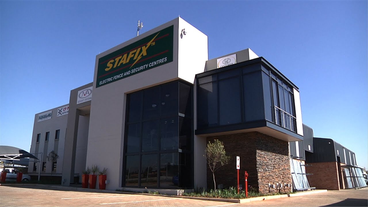 Stafix chooses K8 | Kerridge CS South Africa