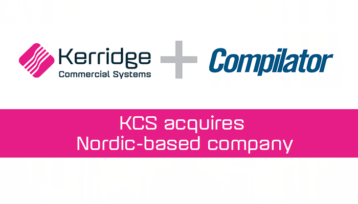 Kerridge Commercial Systems Ltd acquires Compilator | Kerridge CS North ...