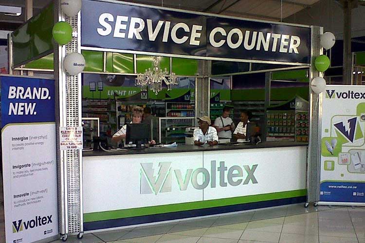 Voltex | Kerridge CS South Africa