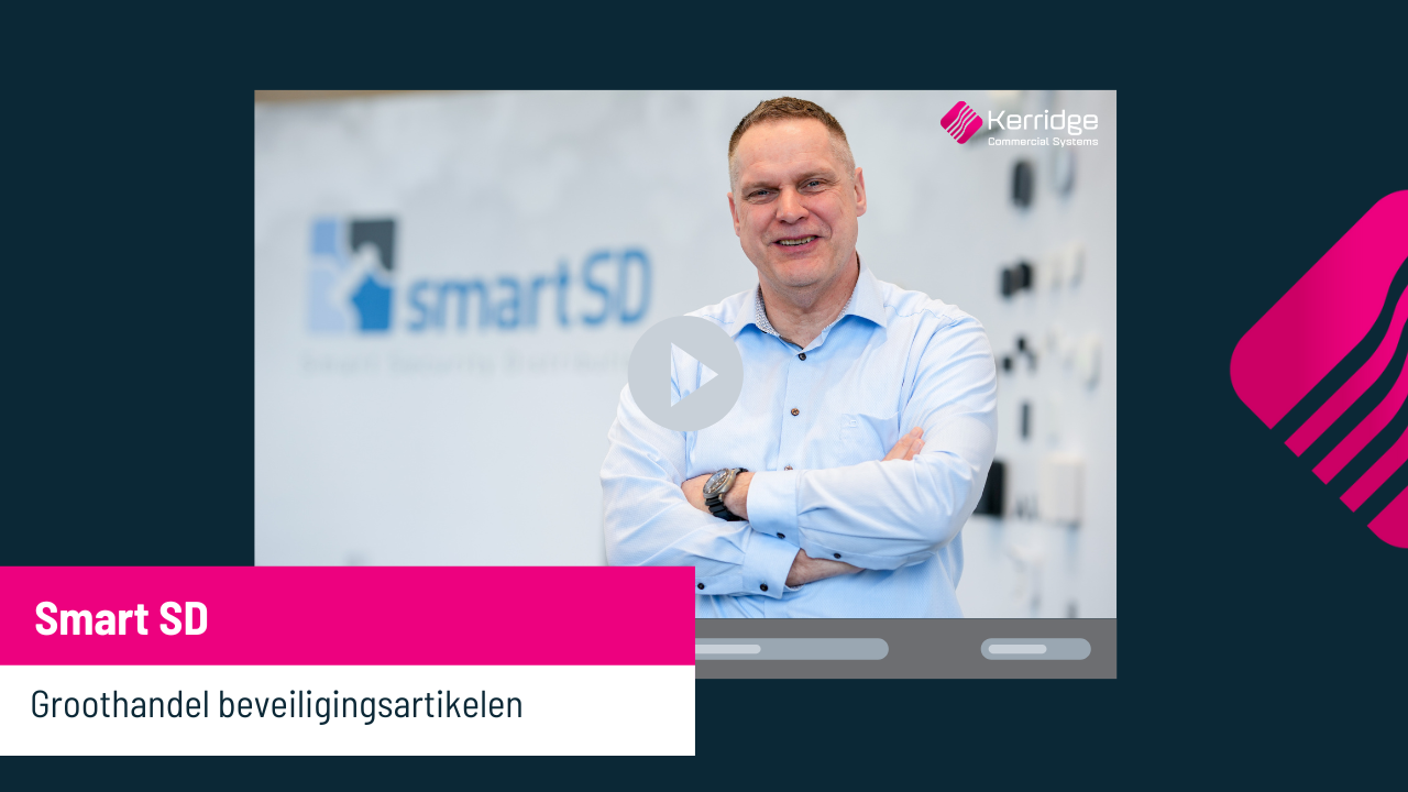 Schaalbare cloudoplossing voor Smart SD | Kerridge CS Nederland