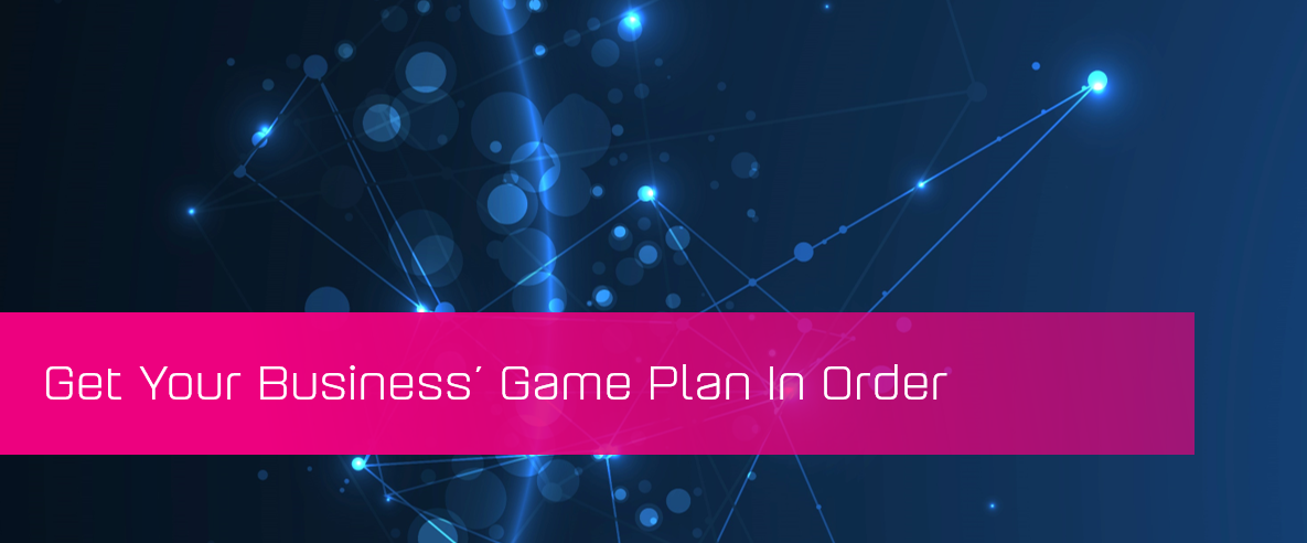 Get your business' game plan in order | Kerridge CS South Africa