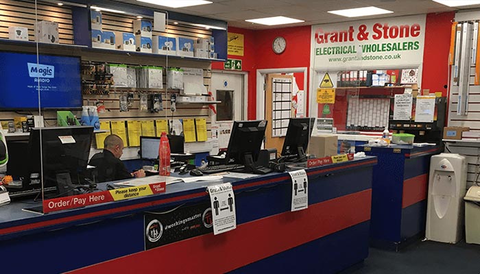 Grant & Stone | Kerridge CS South Africa