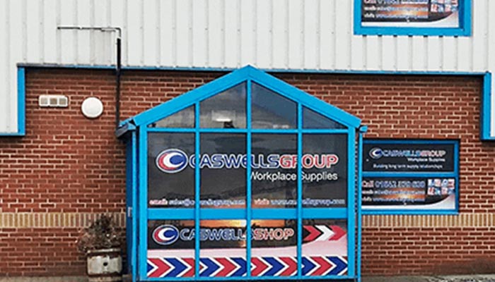 Remote K8 implementation delivers efficiencies for Caswellsgroup ...