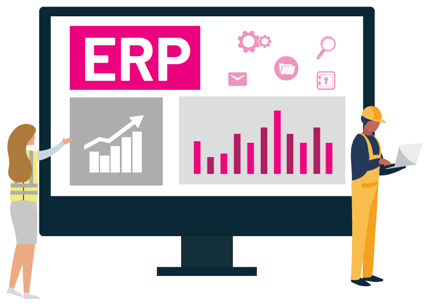 Why should I choose an ERP specific to my industry? | Kerridge CS North America