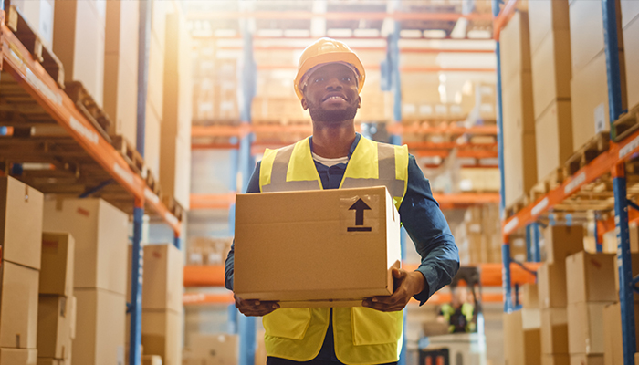 4 ways to improve your warehouse layout design | Kerridge CS United Kingdom